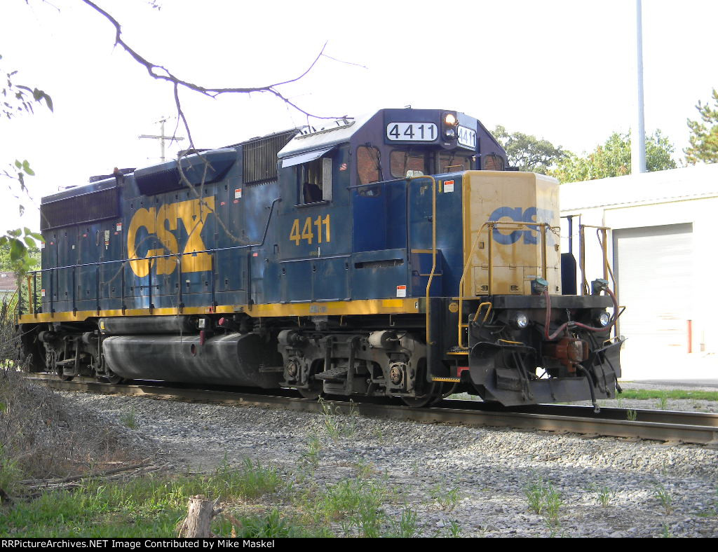 CSX 4411